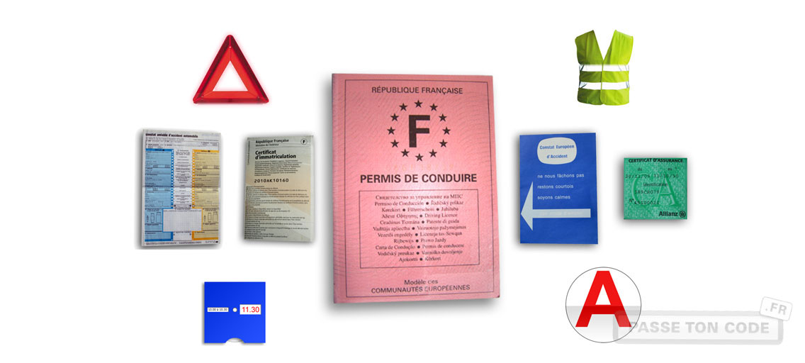 Code de la route gratuit - Anciens résultats- PasseTonCode.fr